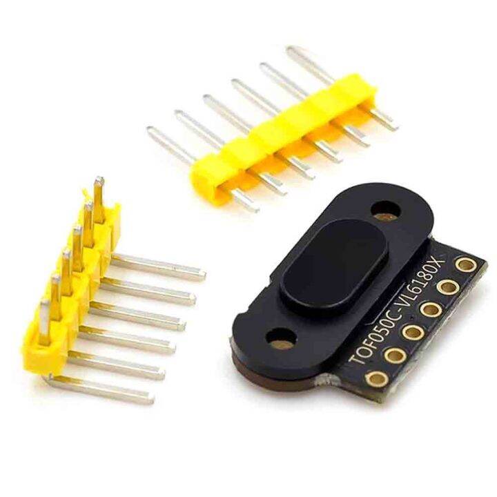 VL6180/VL53L0X/VL53L1X Time of Flight (ToF) Laser Ranging Sensor Module ...