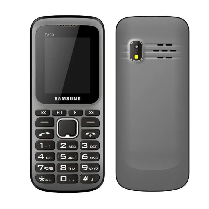 Samsung E339 Keypad Basic Mobile Phone | Lazada PH