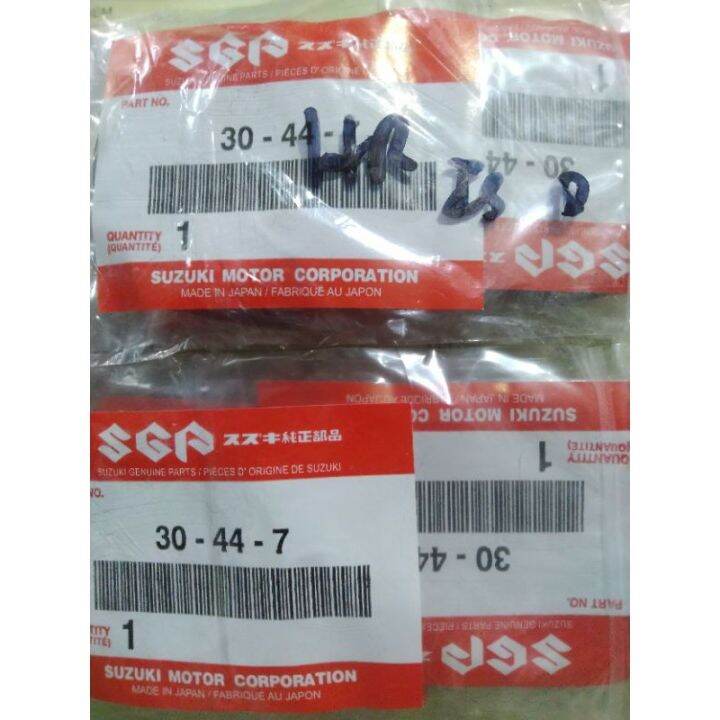 Suzuki X4 Rotary Valve Oil Seal 30-44-7 Replacement - SK and SGP Brand ...