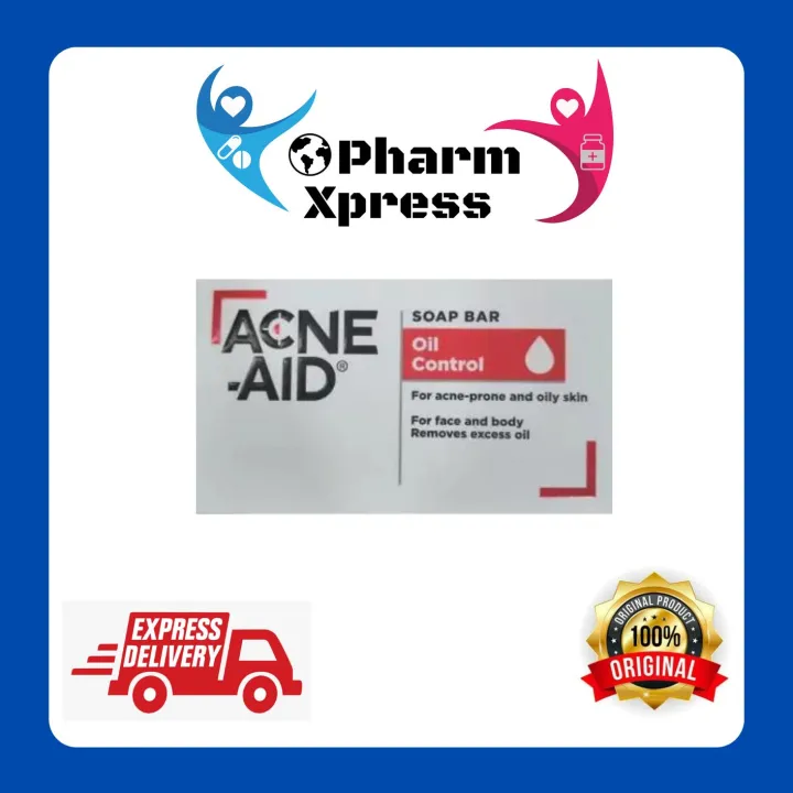 Acne aid bar 100g (1 bar /2 bars) | Lazada