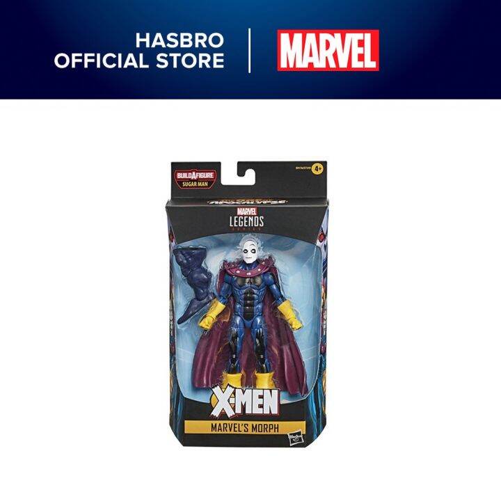 Hasbro MARVEL Legends Series 6-inch Collectible Marvel’s Morph Action ...