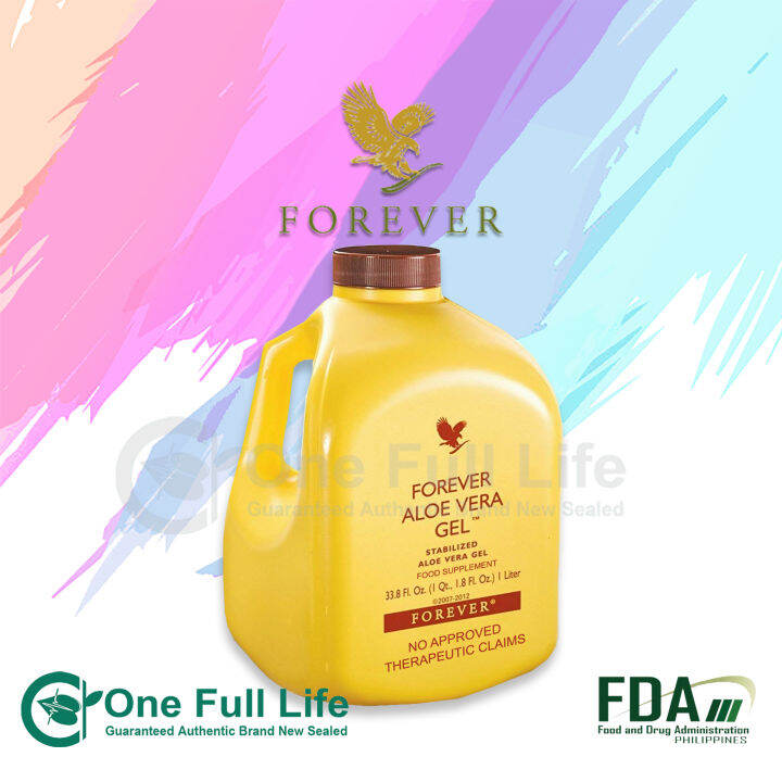 Forever Aloe Vera Gel 1 Liter Lazada Ph