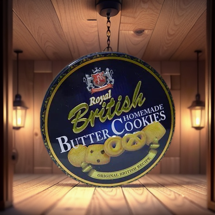 GPR Royal British Butter Cookies 114g | Lazada PH