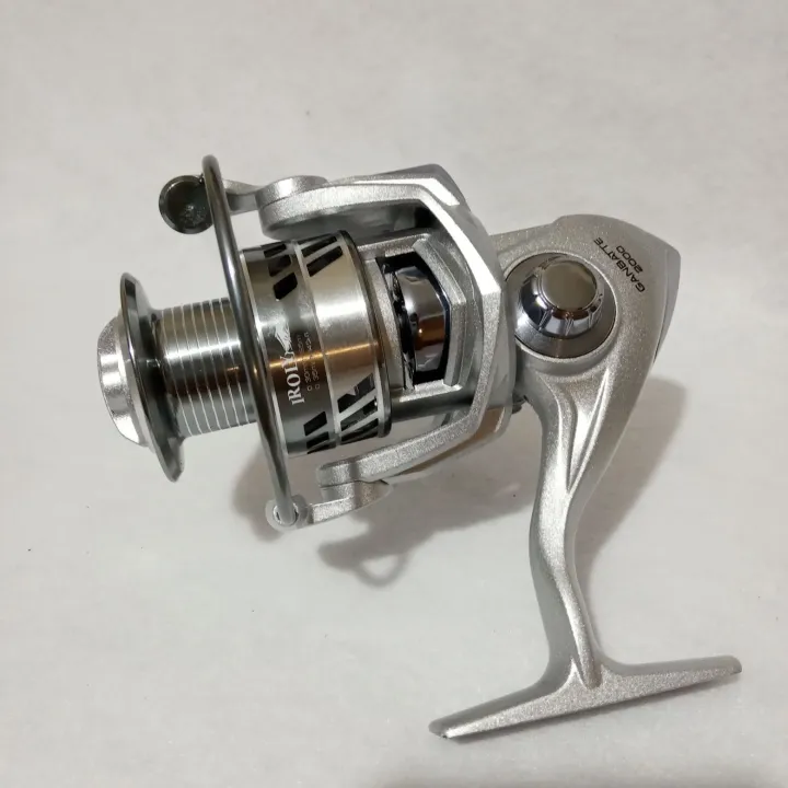 Reel Iroly_Ganbatte 2000 | Lazada Indonesia