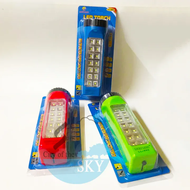 COD led rechargeable light | Lazada PH