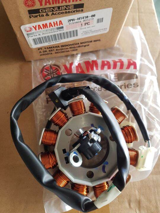 spull mio m3 125 / mio z / fino 125 / soul gt 125 ori | Lazada Indonesia