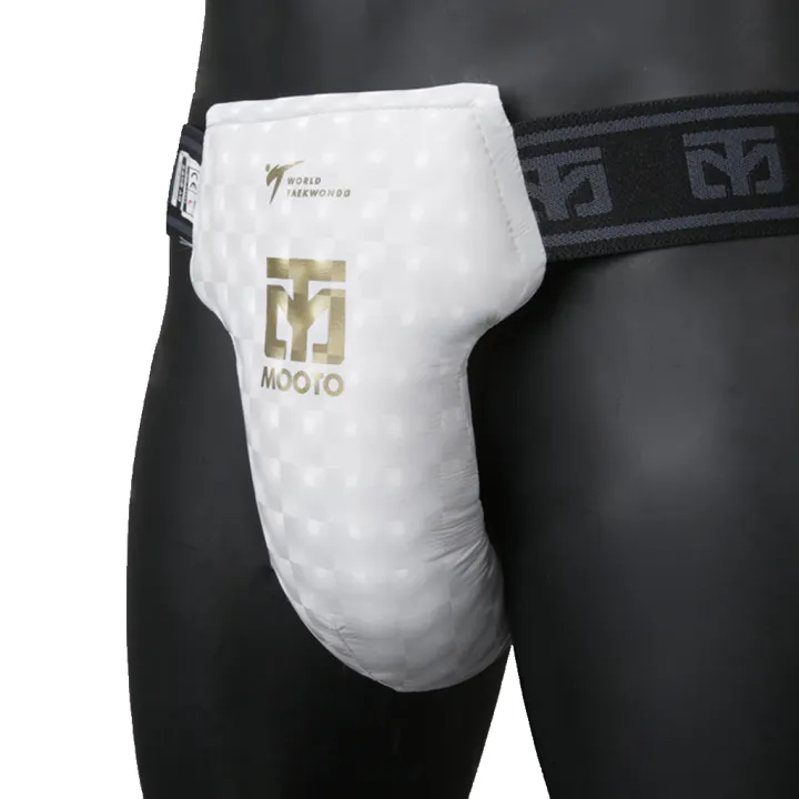 Mooto Taekwondo Extera S2 Groin Guard for Male Protectors Kickboxing ...