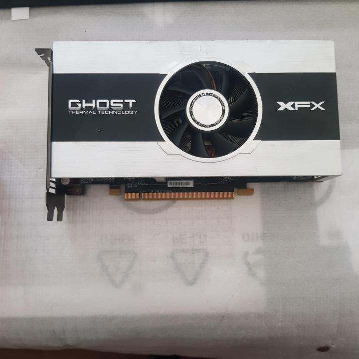 XFX Radeon HD 7850 HD7850 2GB GDDR5 256 Bit | Lazada Indonesia