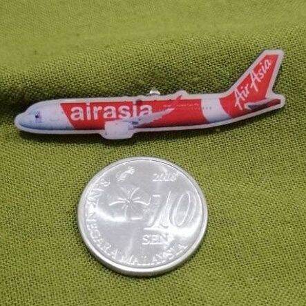 A320NEO Lapel Pin Airasia Airbus A320 NEO Shirt pin Metal | Lazada PH