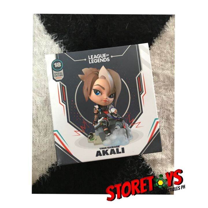 Akali Figure - League of Legends Riot Games Merch LOL | Lazada PH