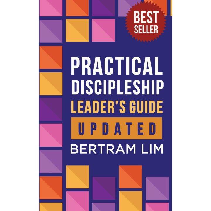 Practical Discipleship - Leader's Guide (Updated Edition) | Lazada PH