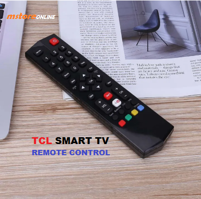 TCL Smart TV Remote Control Relacement RC200 | Lazada PH