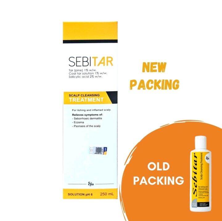 Ego Sebitar Scalp Cleansing Treatment 250ml | Lazada