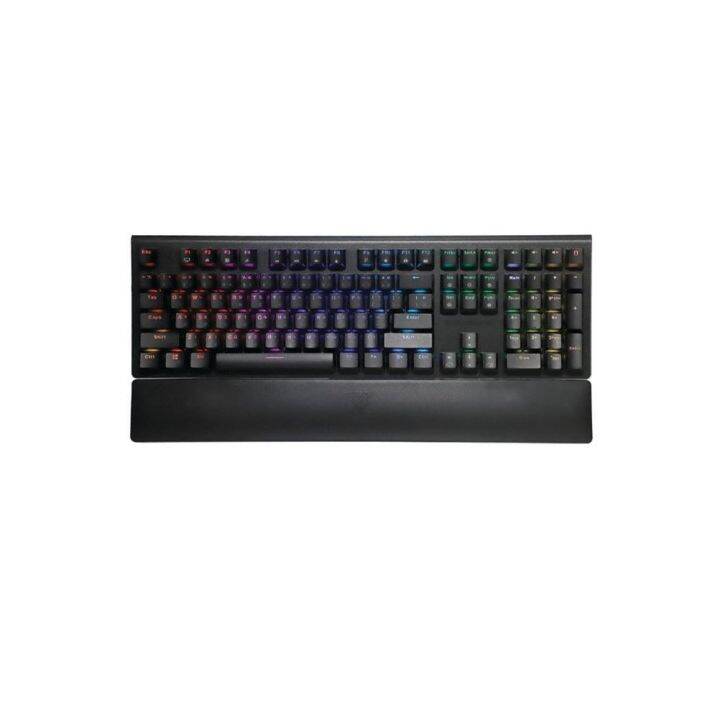 NUBWO-X KEYBOARD TERMINATOR X30 (BLACK) (BLUE-SWITCH) # คีย์บอร์ดและ ...