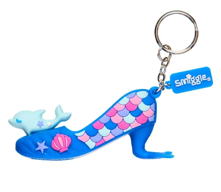 SMIGGLE FANTASY SHOE KEYRING | Lazada PH