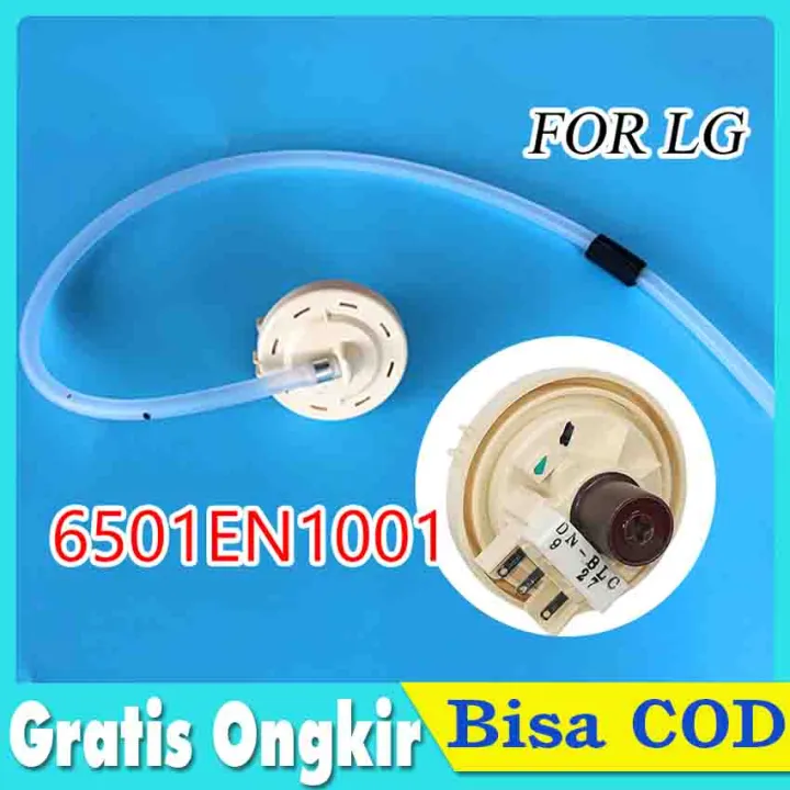 Water Level Sensor Mesin Cuci LG Sensor Ketinggian Air 6501EN1001r ...