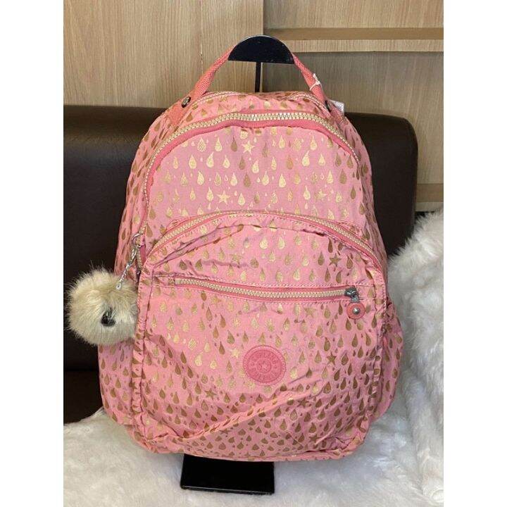 Kipling Seoul Go large backpack Unisex Original Sale | Lazada PH