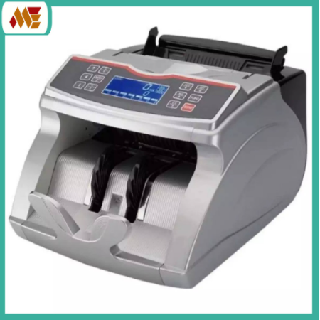 Money Note Counter Machine Bill Counter with LCD display and strong UV ...