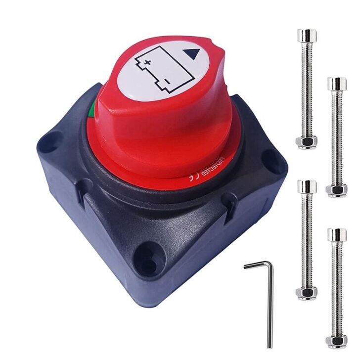 40Amp Circuit Breaker Manual Reset Inline Fuse Inverter 12V 24V 48V ...