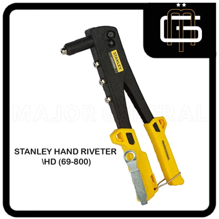 STANLEY HAND RIVETER HD (69-800) | Lazada PH