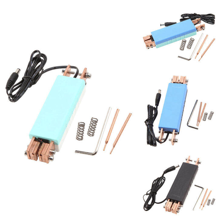 Integrated Diy Spot Welder Spot Welding Pen With Automatic Trigger For 18650 Battery Weld Mini
