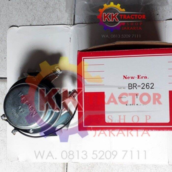 RELAY BATTERY 24 VOLT NEW ERA BR 262 UNIVERSAL | Lazada Indonesia