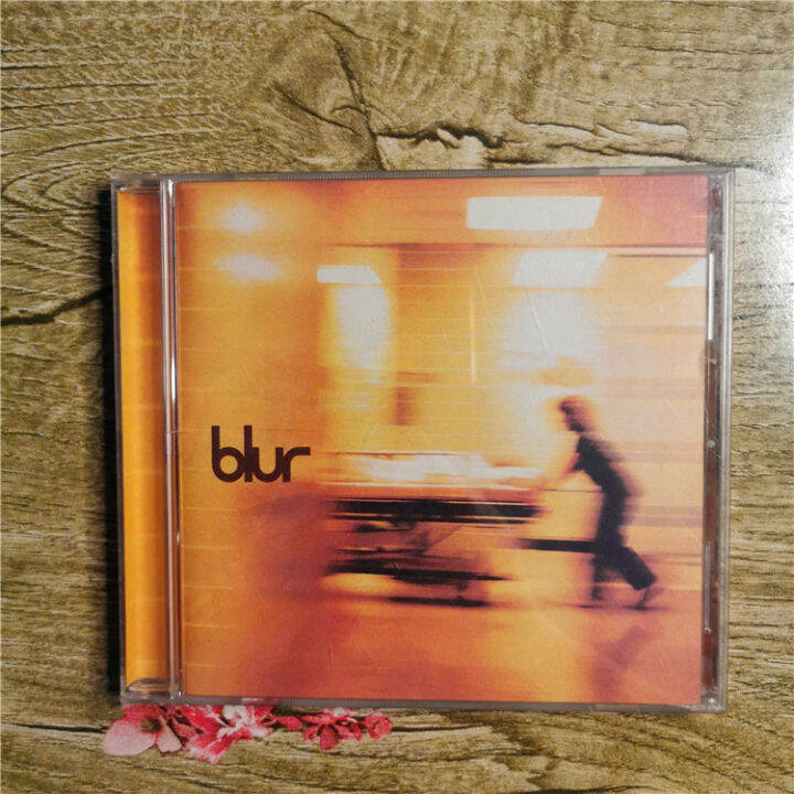 Original CD smudge band blur rock album of the same name | Lazada PH