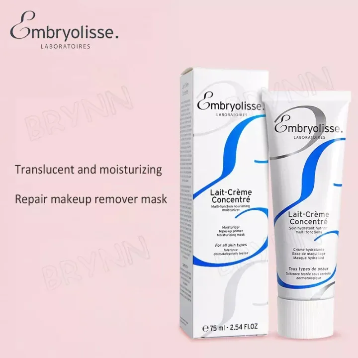 Embryolisse Concentrated Lait Cream (Face Primer) 75ml | Lazada PH