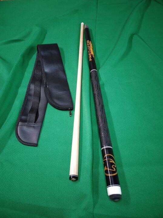 PAMPANGA CUE STICK ( PREDATOR DESIGN ) / TAKO NG BILYARAN | Lazada PH