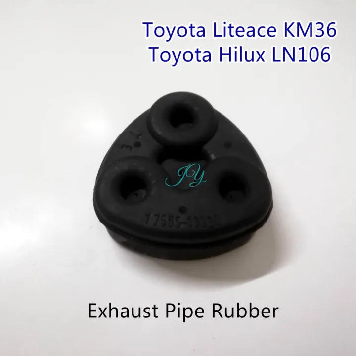 Toyota Liteace KM36 / Hilux LN106 Exhaust Pipe Rubber (17565-13030 ...