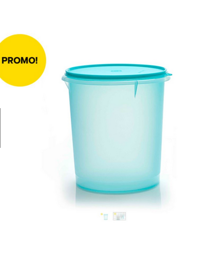 April Ramadhan Giant Canister Tupperware (1) - Toples Tupperware ...