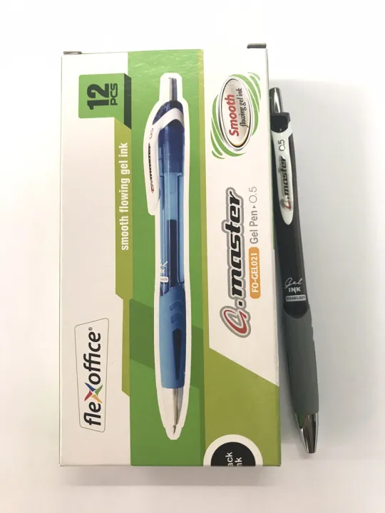 G Master Gel Pen 0.5 | Lazada PH