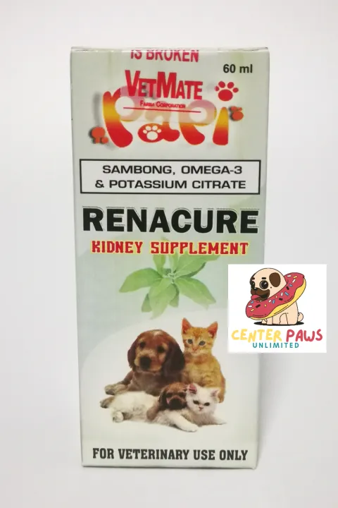 (Best Deal) Papi RENACURE Kidney Supplement 60ml | Lazada PH