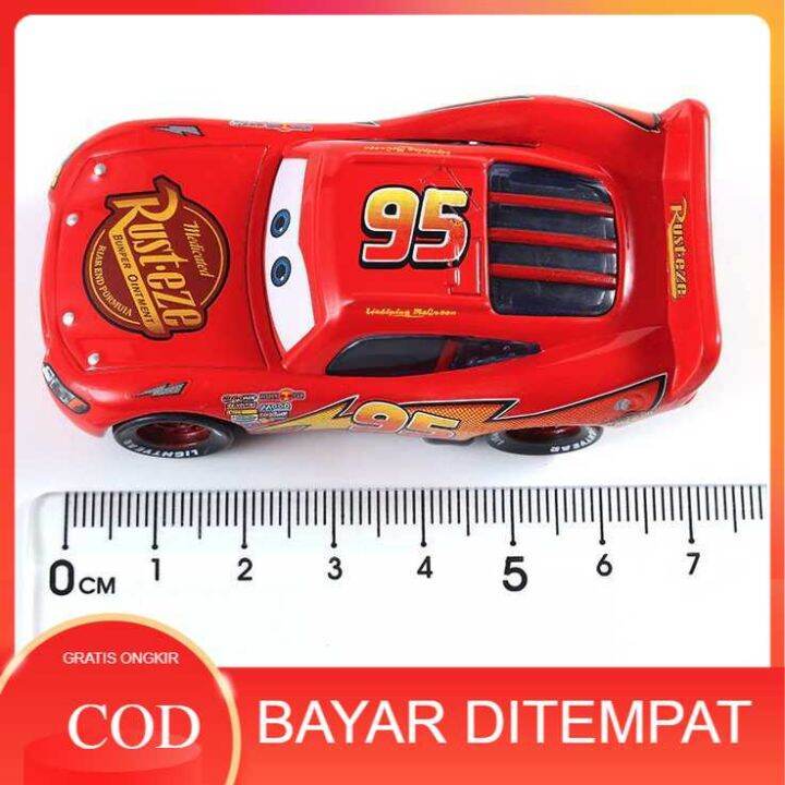 mainan anak yang bisa bunyi Disney Pixar Car Lightning McQueen Toy - Mainan anak lelaki ...