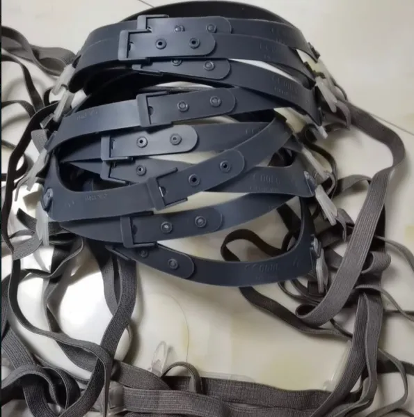 Original 3M 7581 Head Harness Assembly for 3M 7502 1 Piece/Packet Head ...