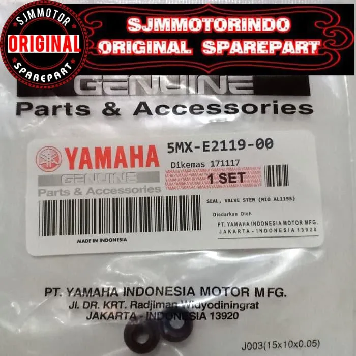 COD : seal klep yamaha mio | Lazada Indonesia COD : seal klep yamaha mio | Lazada Indonesia