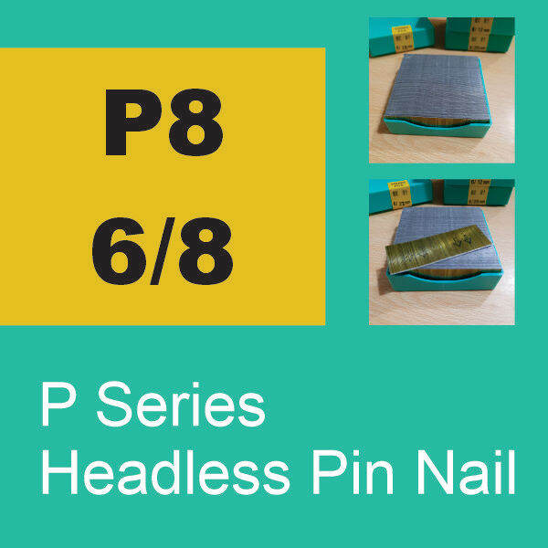 P8 Headless Pin Nail | Lazada PH