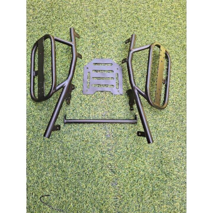HONDA CB500X - Top Box with Side Bracket Heavy Duty COD | Lazada PH