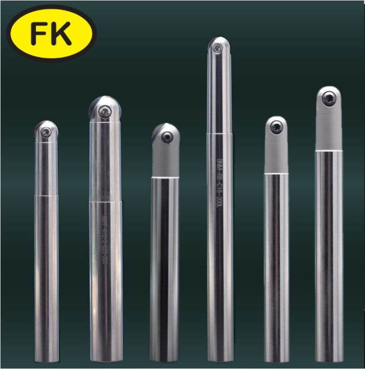 ด้ามมีด เม็ดครึ่งกลม ด้ามมีดกลึง ใส่เม็ดอินเสิร์ท แบบหัวบอล - Indexable ...