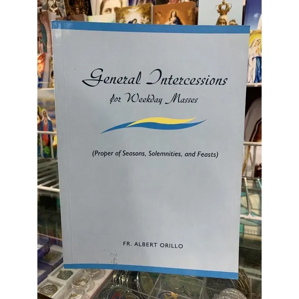 General Intercessions for Weekday Masses (Proper of Seasons ...