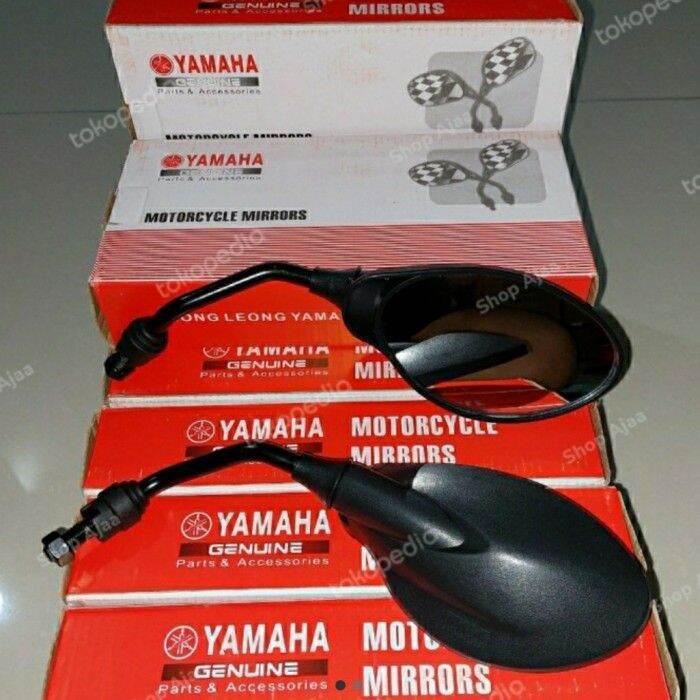 Spion X1 Original Yamaha NMAX 155/AEROX 155/LEXI/F1ZR - Sepion Yamaha ...