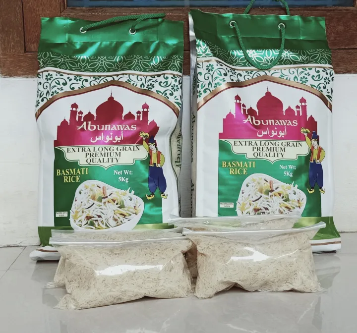 beras basmati arab 1/2 kg | Lazada Indonesia