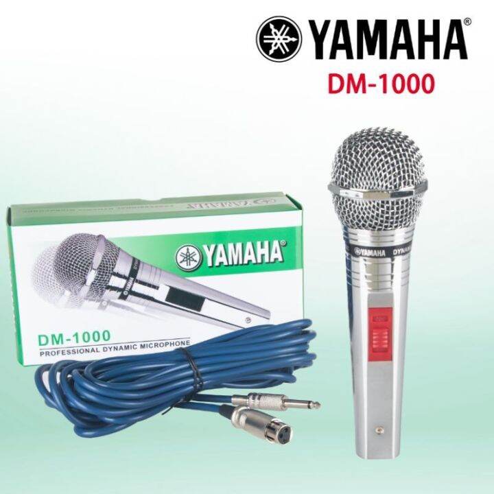 YAMAHA DM-1000 MICROPHONE | Lazada PH