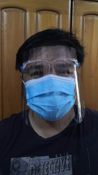 Heng De Face Shield | Lazada PH