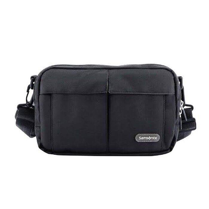 TAS PRIA SAMSONITE SHOULDER/WAIST BAG | Lazada Indonesia