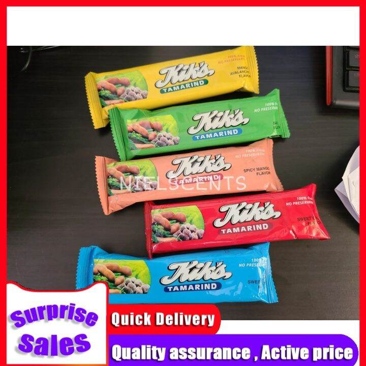 Kik's Tamarind Snack Candy 35g | Lazada PH