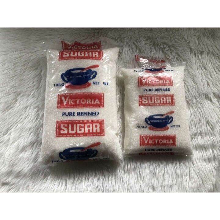 White Sugar - 1kg - 500g | Lazada PH