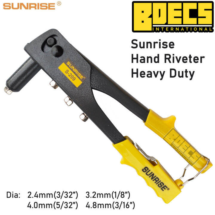 Sunrise Hand Riveter Heavy Duty | Lazada PH