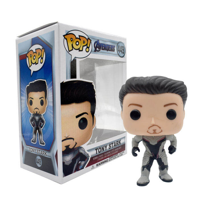 Collectible Pop Action Figure Super Heroes Action Figure Vinyl Toys ...
