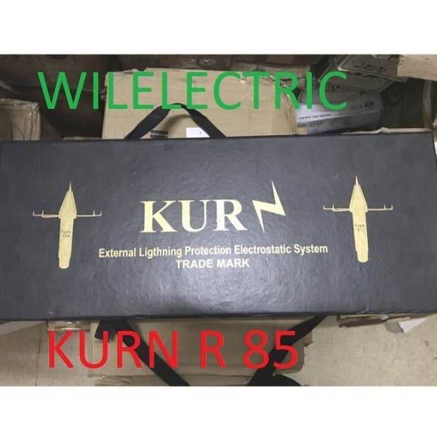 Penangkal petir KURN R85 anti petir KURN R 85 black box | Lazada Indonesia